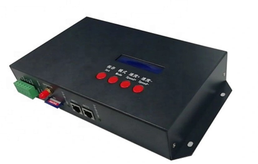 Individually Addressable LED Strip Guide RGB RGBW and Controllers ...